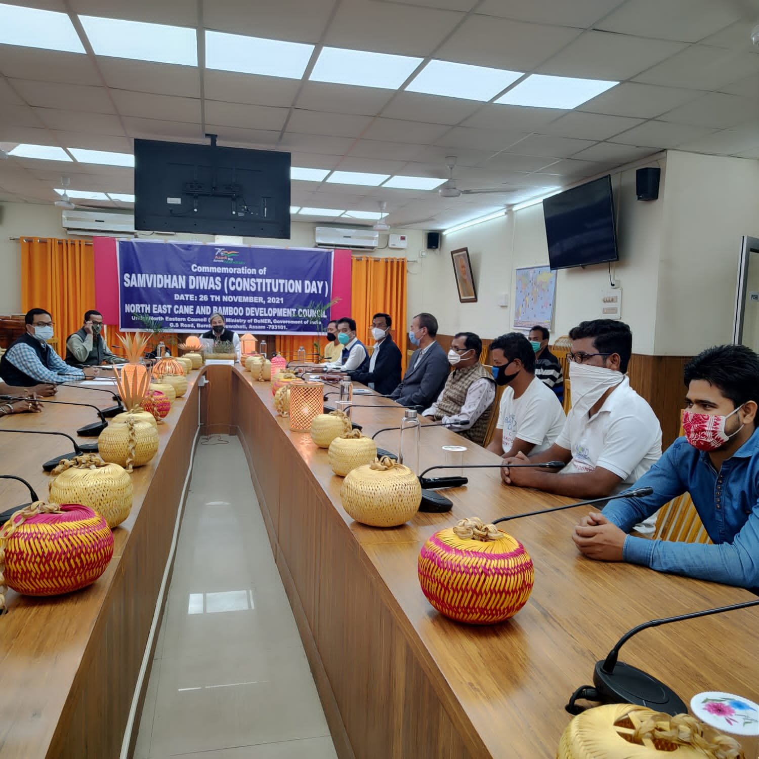 Photo_Samvidhan Divas (Constitution Day) – NECBDC