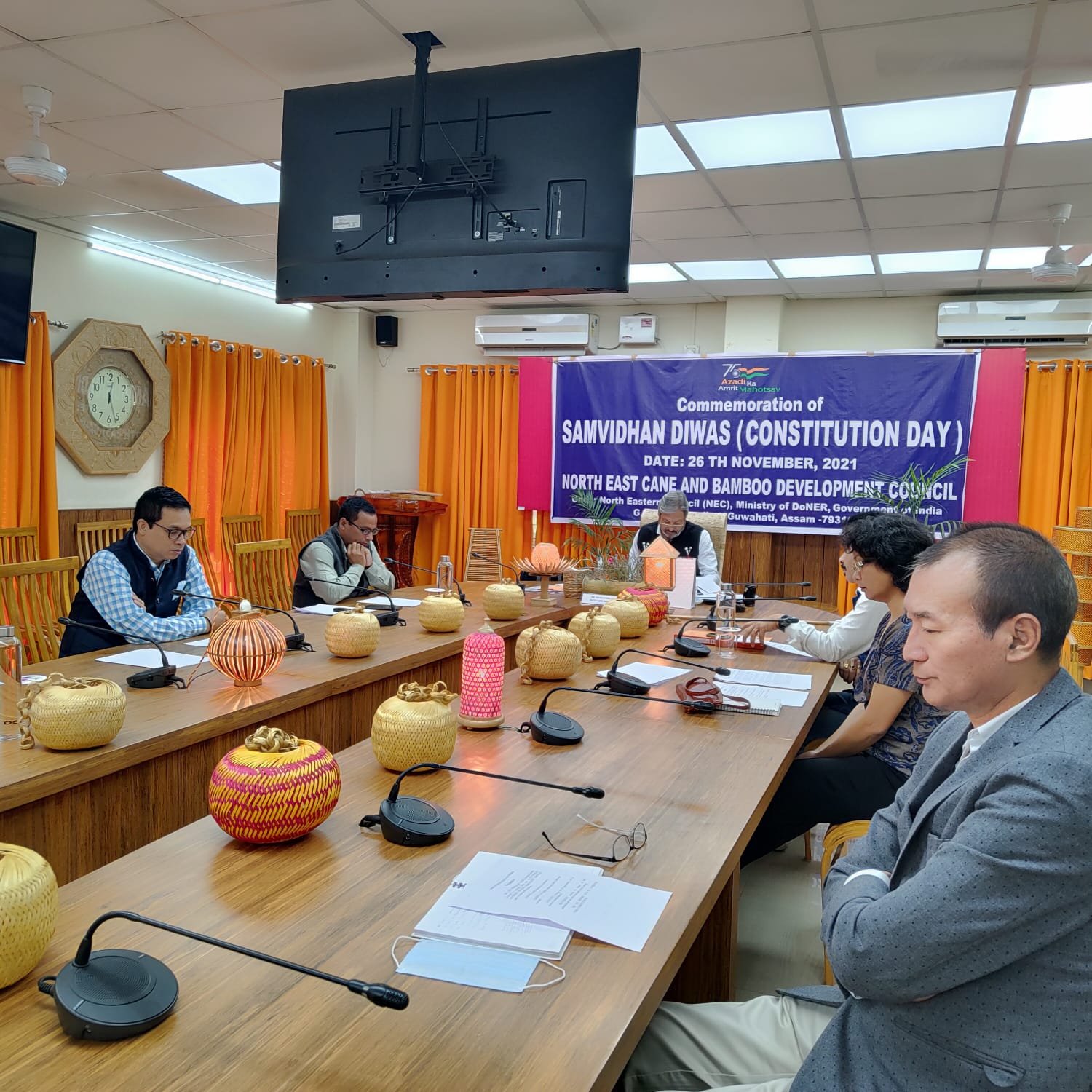 Photo_Samvidhan Divas (Constitution Day) – NECBDC